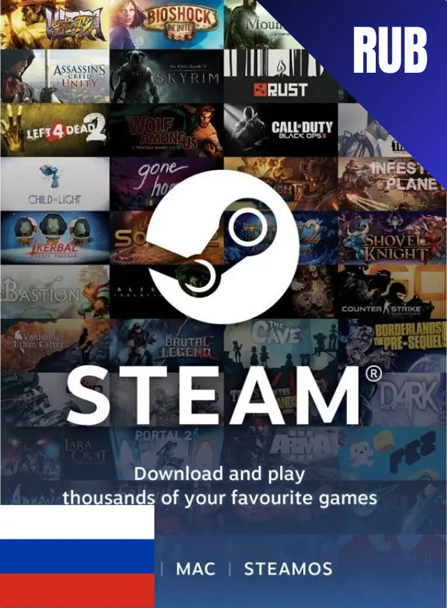 Mua Thẻ Steam Wallet các loại giá rẻ
