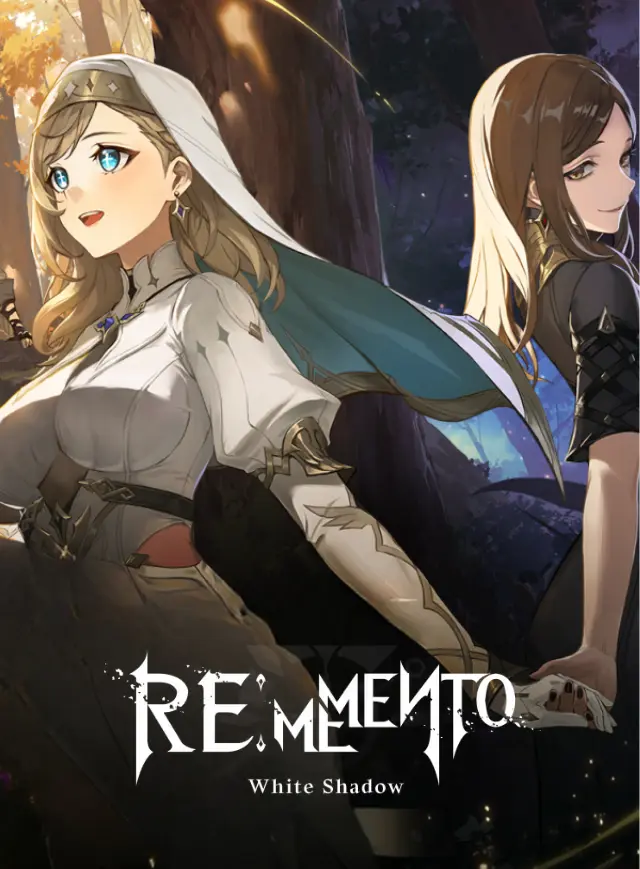 Nạp Rememento: White Shadow