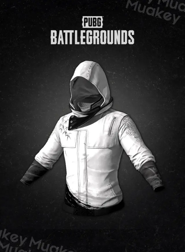 PUBG PC: Zen Mood Jacket CDKey