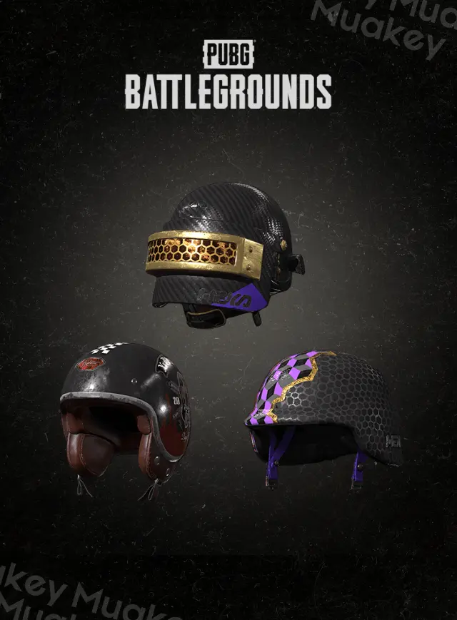 PUBG PC: VIGILANTE HELMET BUNDLE CDKey