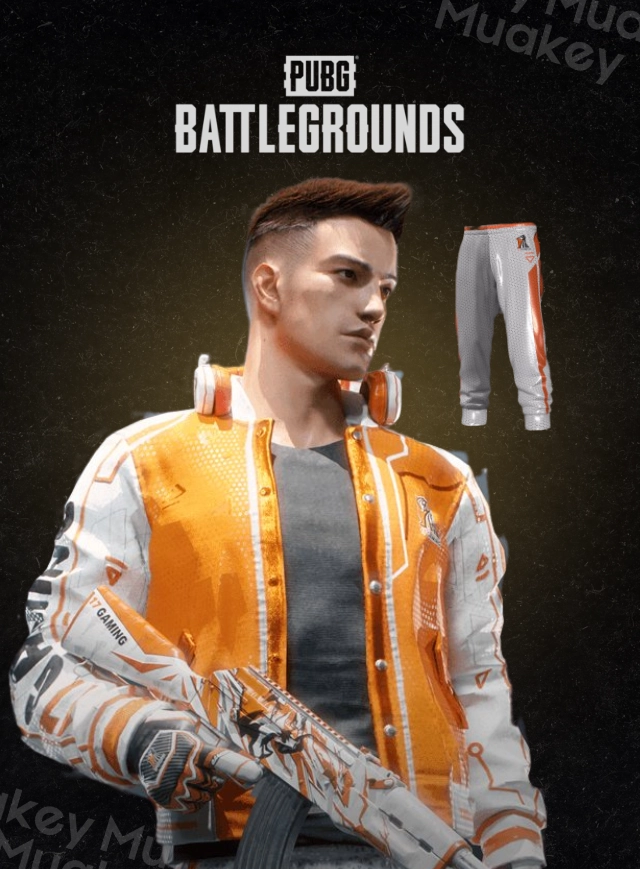PUBG PC: 17 Gaming SET CDKey