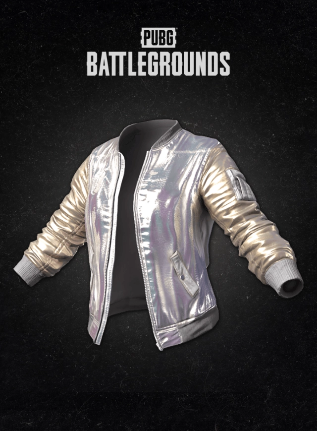 PUBG PC: Reactive Reflector Jacket CDKey