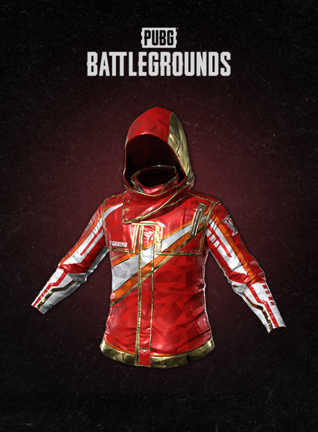PUBG PC: GPT 2025 17Gaming Jacket CDKey