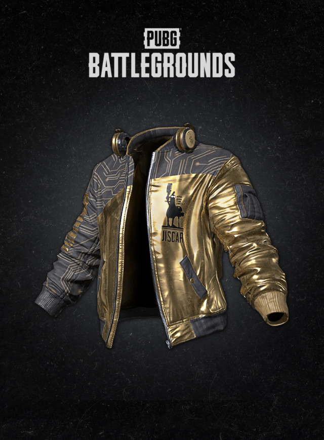 PUBG PC: Douyu Biker Jacket CDKey