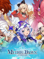300 Diamonds Mythic Dawn: 13 Megami Chỉ Cần ID