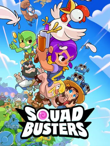 52.500 Coins - Squad Busters