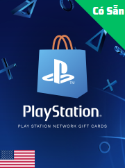 PlayStation Store Gift Cards: PSN gift card giá rẻ, uy tín, chất lượng nhất