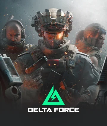 300 +20 Delta Coins Delta Force Mobile