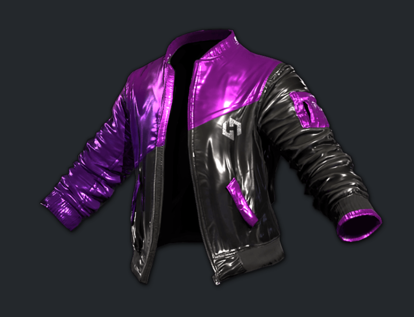 PUBG PC: Heybox Biker Jacket CDKey