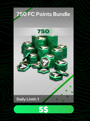 750 FC BUNDLE EA Sports FC Mobile