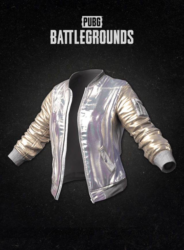 PUBG PC: Reactive Reflector Jacket CDKey
